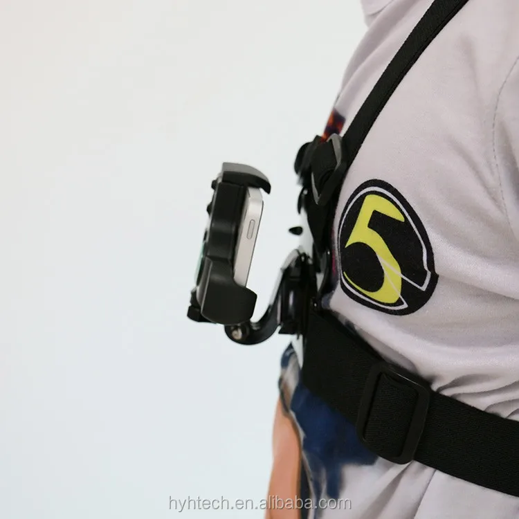 Hot Universal Chest Strap Mobile Phone Camera Mount Holder Smartphone ...