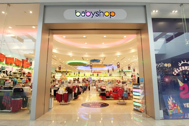 Fashion Special Baby Shop Interior Design Kids Clothes Store Layout ...