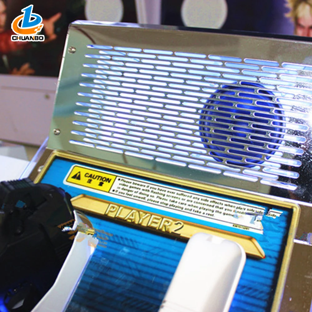 Coin Operated Time Crisis 5 Video Simulator Game Machine for Adventure ...