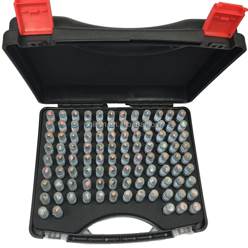 4.00~5.00mm 101pcs/box Steel Pin Gauge Pin Measure Gauge - Buy Pin ...