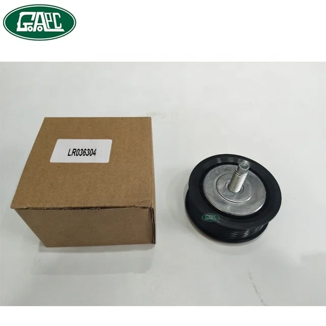 Drive Belt Idler LR036304 for Land Rover for Range Rover Vogue 2013 ...