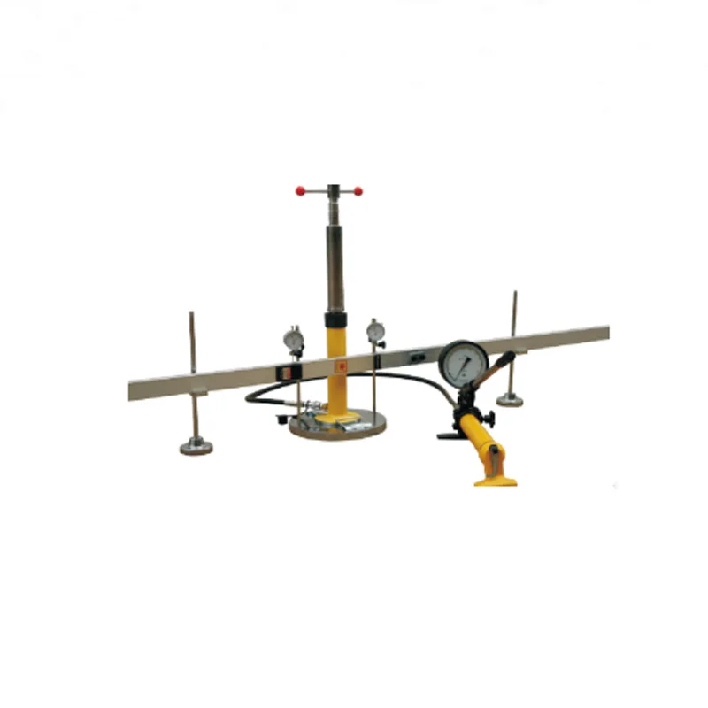 STK-30 Plate Load Bearing Test Equipment/Plate Bearing Tester/Plate ...