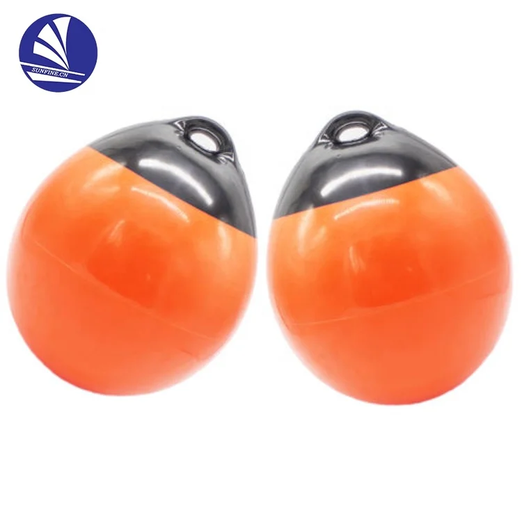 Sunfine Marine Fenders - Durable Inflatable Buoy Protection
