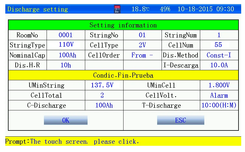 48V & 110VDC PC Software Data Management Constant Current DC LOAD Bank ...