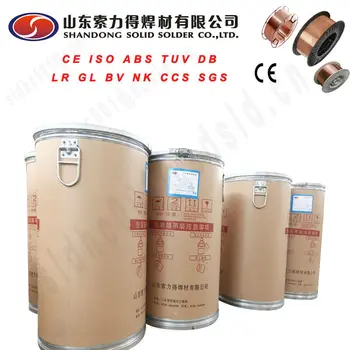 Co2 Welding Wire 250kg Drum Pack Er70s-6 - Buy Welding Wire Drum Pack ...