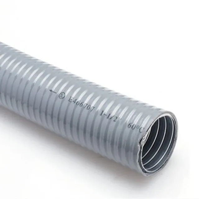 3'' 75mm Black or Gray Liquid Tight Conduit| Alibaba.com