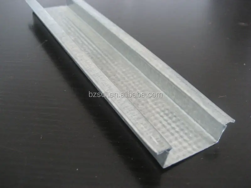 16mm Furring Channel/steel Hat Channel - Durable & Versatile