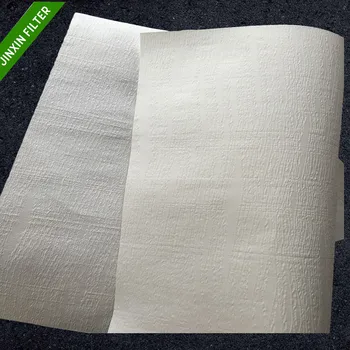 Frying Oil Filter Paper Crepe Filter Paper - Buy Edible Oil Filter ...