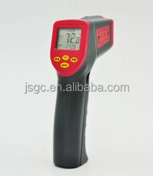 Hand Held Non-contact Infrared-temperature Measurement Devices / Impa ...