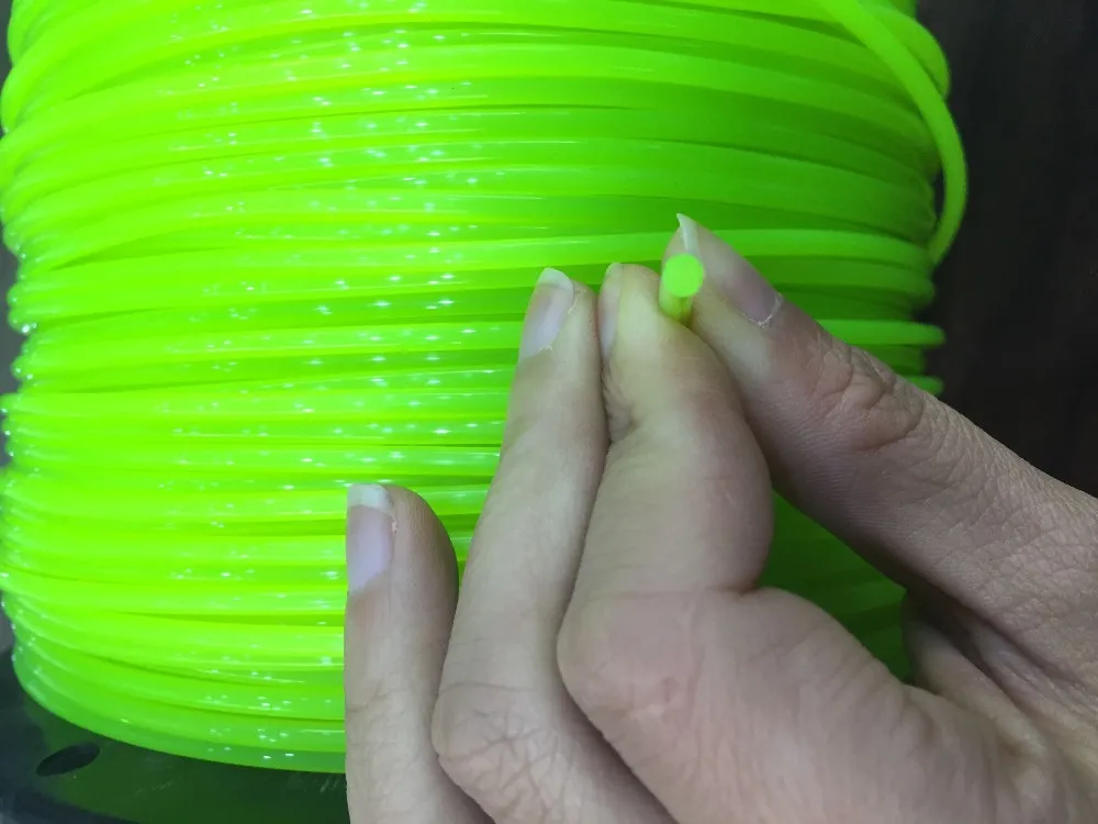 Round square Twist Monofilament Grass Trimmer Garden Tools Nylon Trimmer Line| Alibaba.com