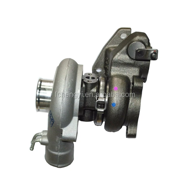 TD04 Turbocharger for Pajero 2.5 4D56 DE - 12 Month Warranty