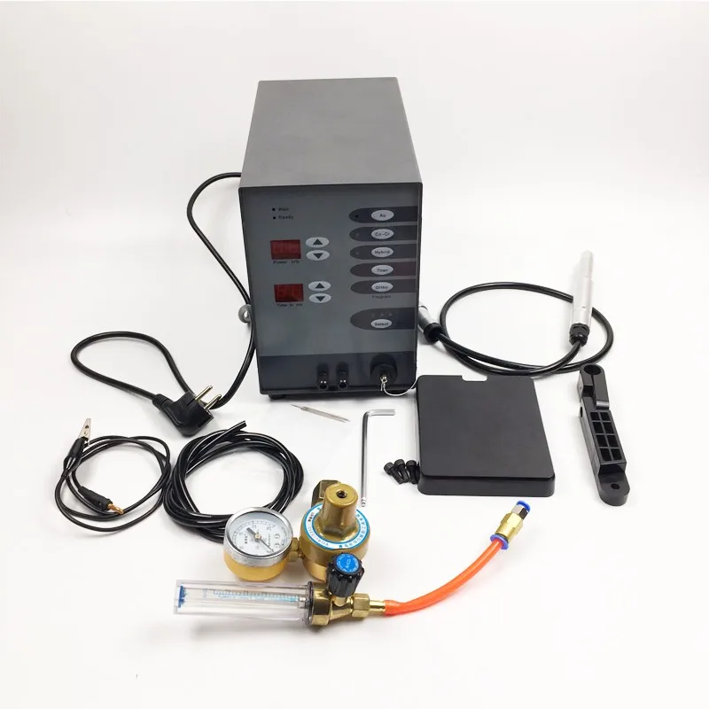 Professional Orthodontic Welder - Dental Spot Welding Machine