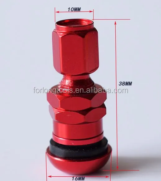 Rays Tire Valve Aluminum Car Tubeless Wheel Tire Valve Stem With Dust ...