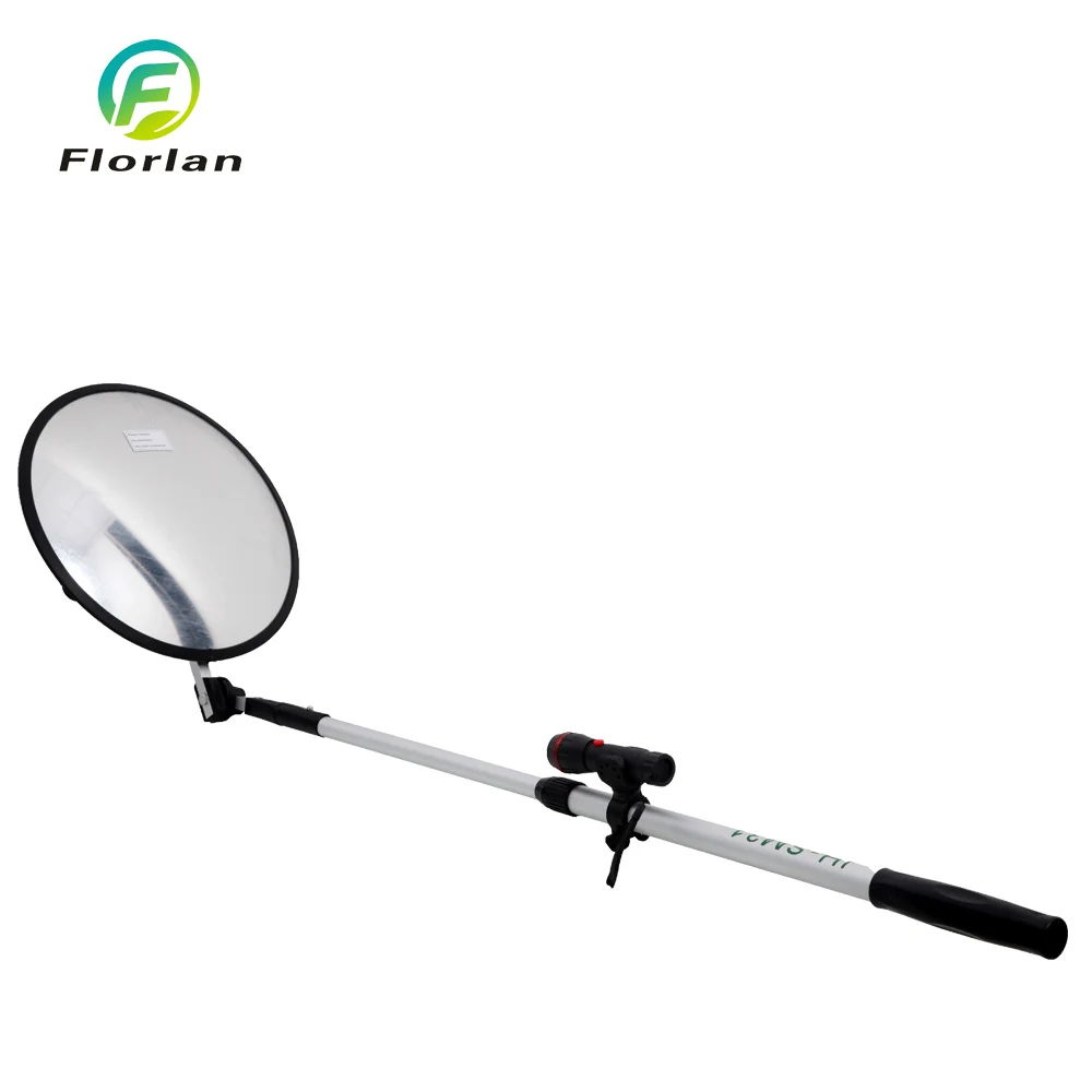 Telescoping Inspection Mirror Under Vehicle Search Camera Scanning ...