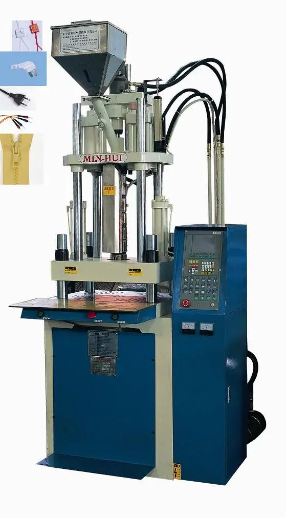 Vertical Injection Molding Bakelite Machine Mhdm-55t~85t - Buy Bakelite ...
