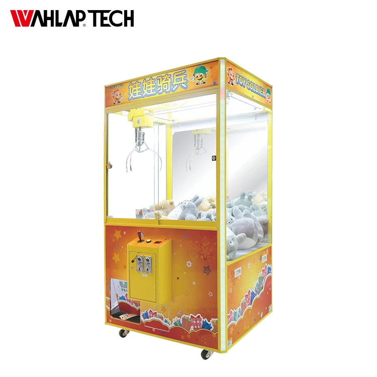 Coin Operated Gift Vending Machine Mini Claw Crane Machine For Sale ...