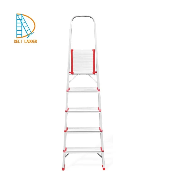 7 Step Aluminium Ladder - Durable & Versatile for Home Use