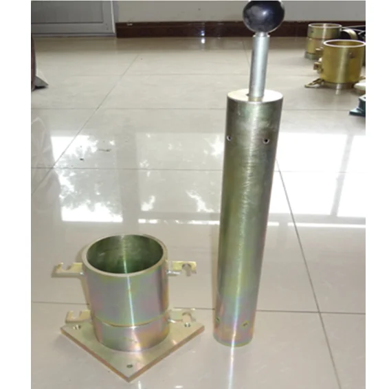 Manual Soil Proctor Compact Test - Geotechnical Lab Instrument