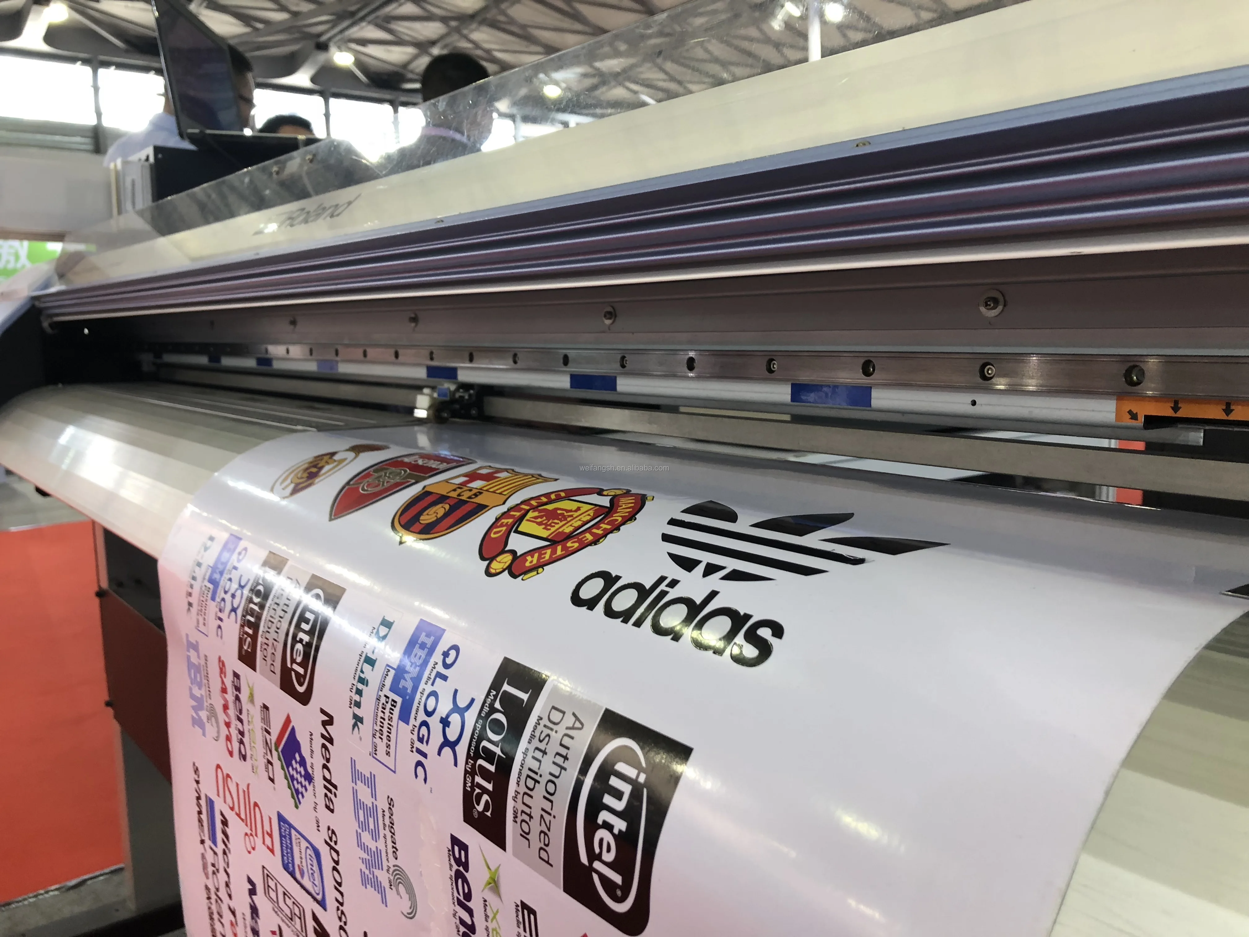 Roland Versacamm VS-640i Eco Solvent Printer & Cutter | Wholesale