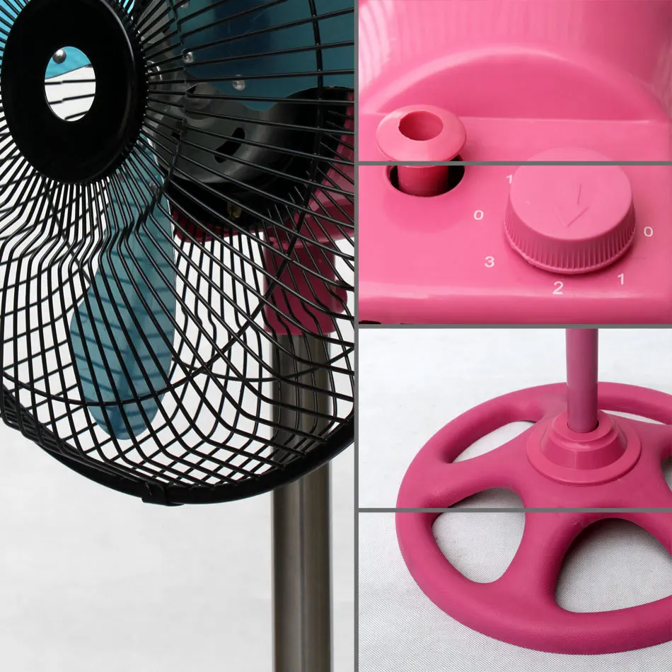 High Quality Mini Electric Fan,220v Desk Standing Fan - Buy Usb Mini ...