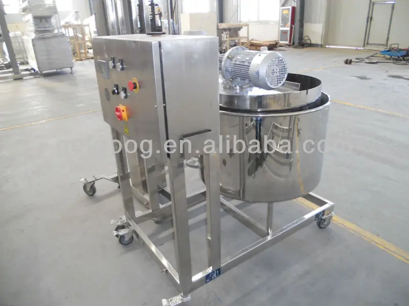 Food Batter Mixing Machine|chicken Nugget Making Machine|chicken Nugget ...