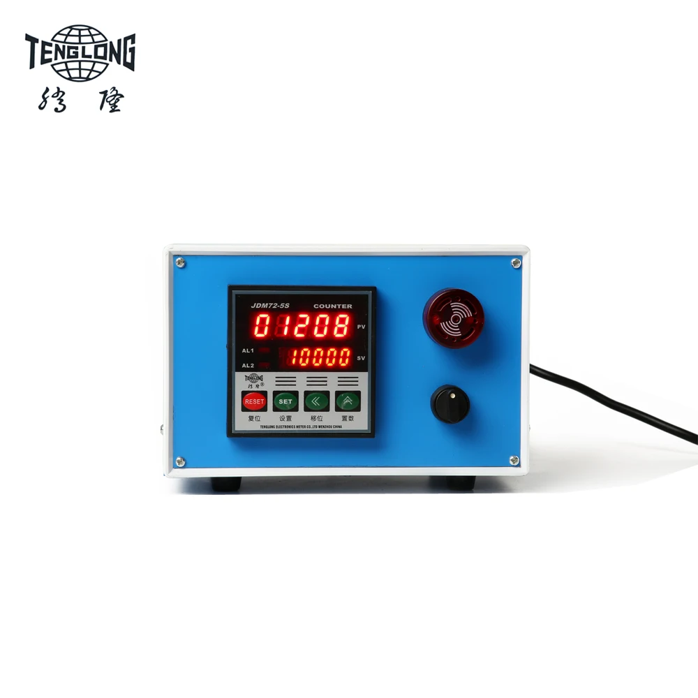 Length Meter Counter with Encoder - Precision & Control