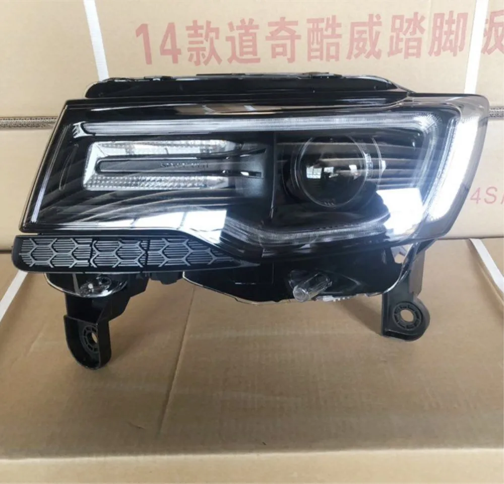 68110997ab 68110996ab Black Background White Side Marker Xenon Hid ...