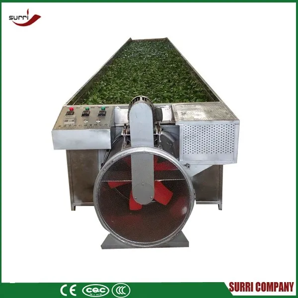 Small Black Tea Leaf Withering Machine - Buy Leaf Withering Machine,Tea ...
