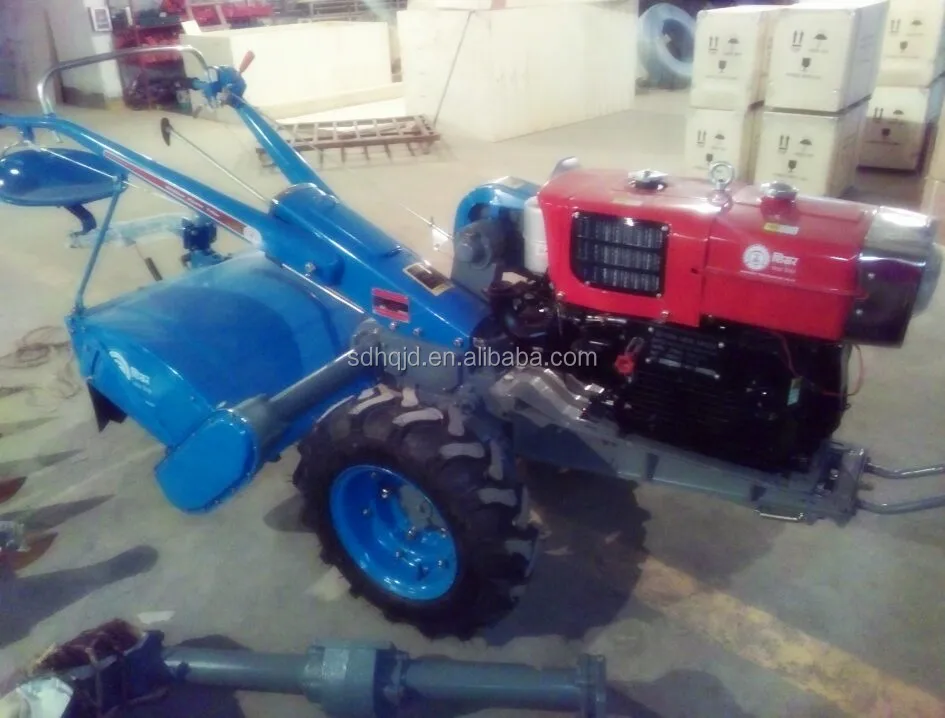 15hp Hand Tractor Motoblock Walking Tractor - Buy Walking Tractor,15hp Tractor,Tractor Product ...