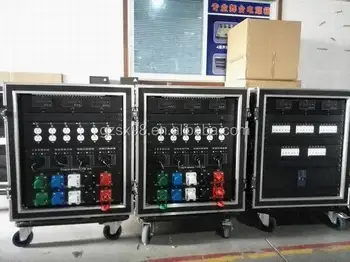 240v 3 Phase Power Distribution Board Rack - Buy Power Distribution ...