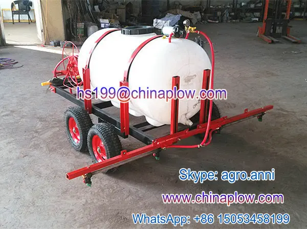 Trailed Type Atv Boom Sprayer Agriculture Machinery - Buy Trailed Type ...