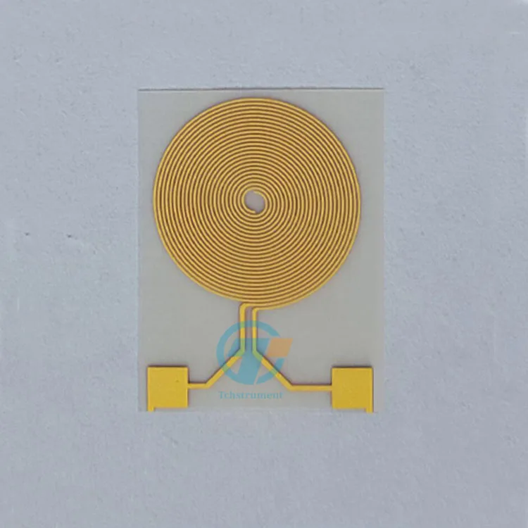 Interdigital Electrode Gold Capacitor with Ceramic Substrate, OEM - 10 ...