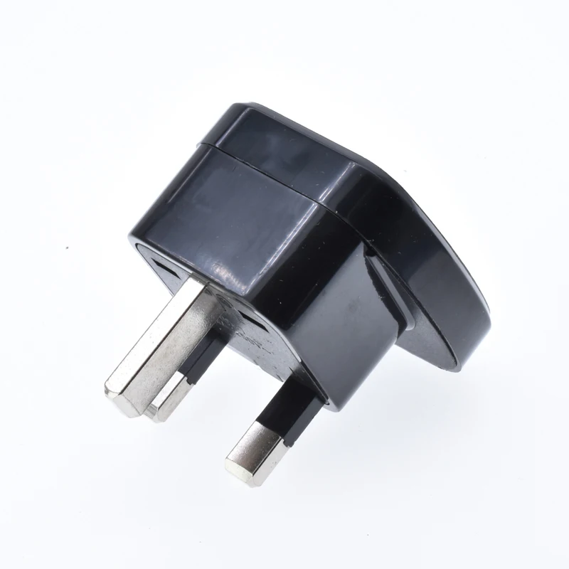 Universal Travel Uk 3 Pin Plug Power Adapter - Buy 13a 3 Pin Flat Plug ...