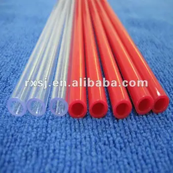Od 7mm Id 5mm Color Pvc Flexible Tubing - Buy Thickness 2.5mm Colored ...