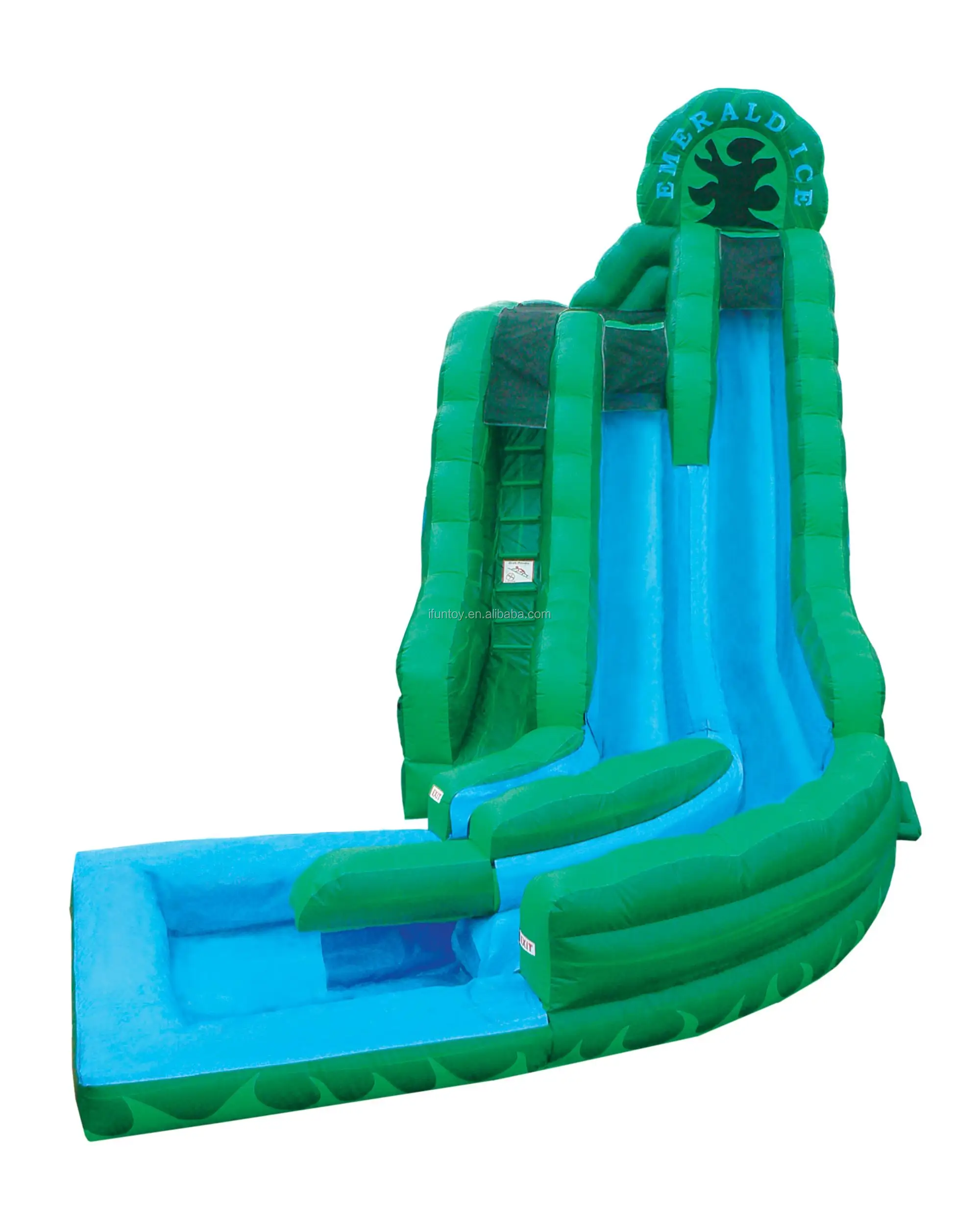 Freestyle Pvc Cruiser Slides Sea Use Inflatable Yacht Slide For Boat ...