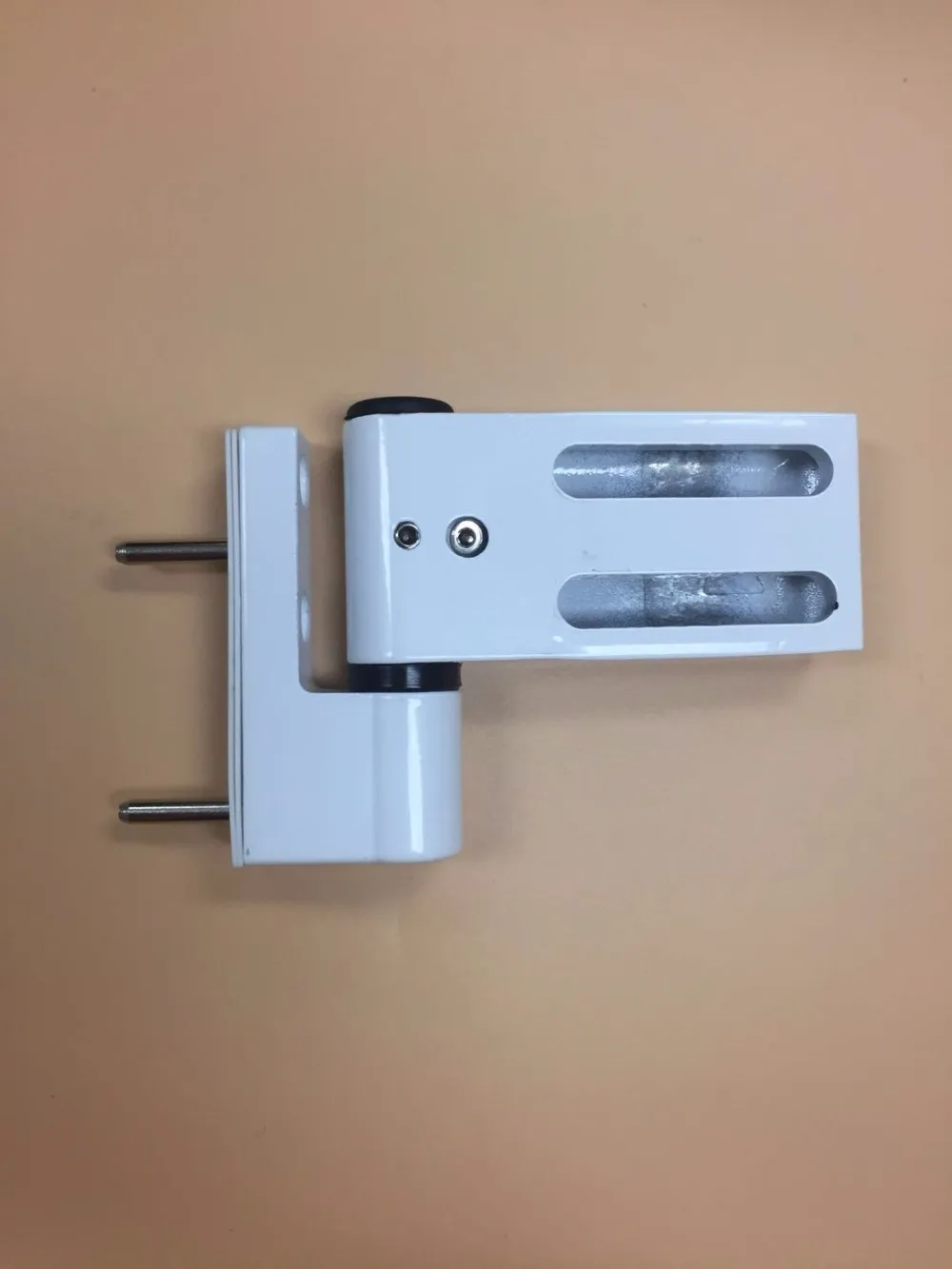 UPVC 3D Zinc Door Hinges for Pvc Doors LH-HG05 - Durable & Stylish