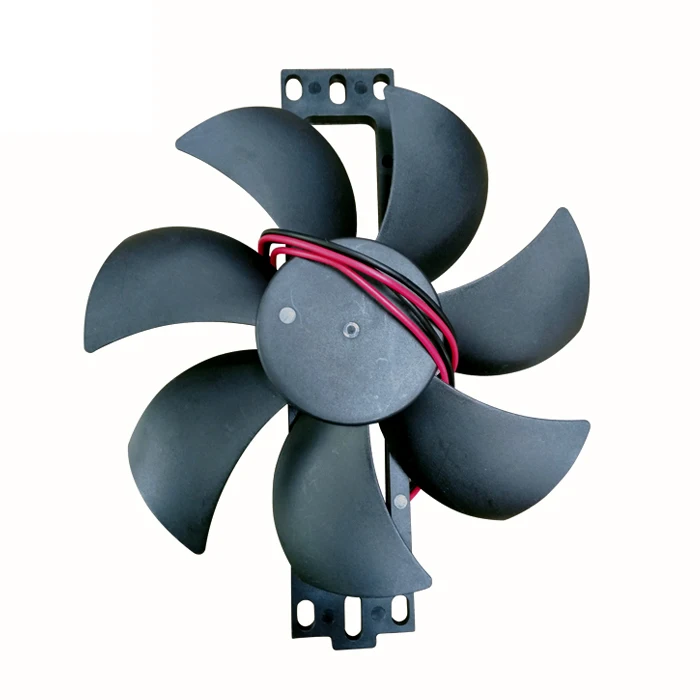 Xinyujie 12V Low Noise DC Brushless Fan for Induction Cookers - 110mm ...