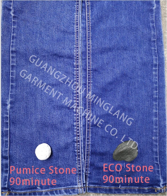 Wear-resistant ECO Artificial Stone for Jeans Washing Process