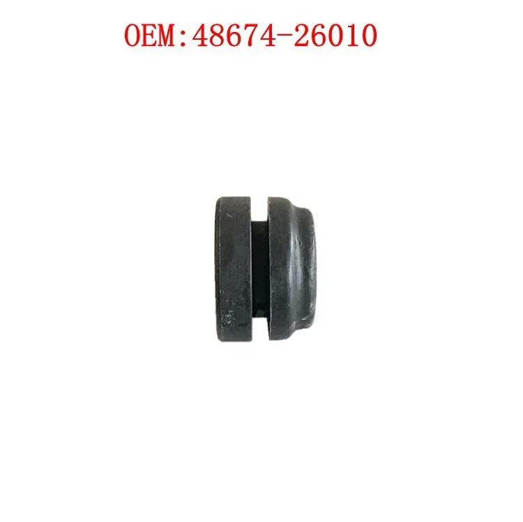 Buje de goma de barra Puntal, OEM 48674-26010 48674-29065, para HiAce ...