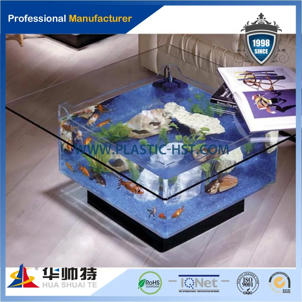 Modern And Luxury Acrylic Fish Tank 125 Gallon Aquarium - Buy 125 ...