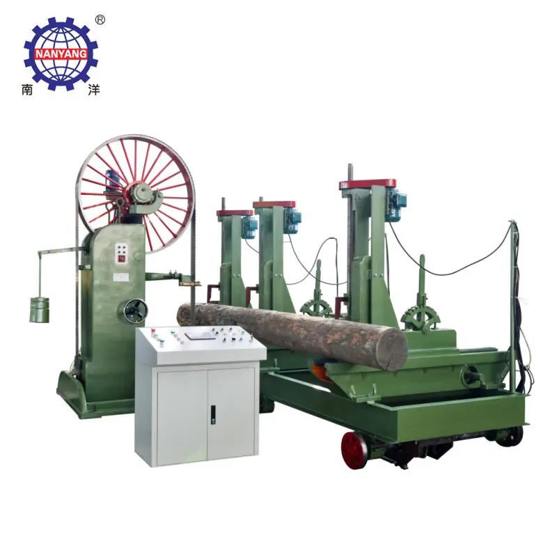 Large Vertical Bandsaw Mill Automatic Band Saw Mill - Buy Band Saw Mill ...