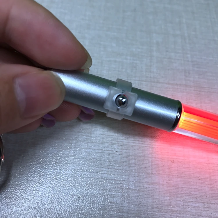 Mini Light Up Light Saber Mini Lightsaber Sword For Gift - Buy Mini Toy ...