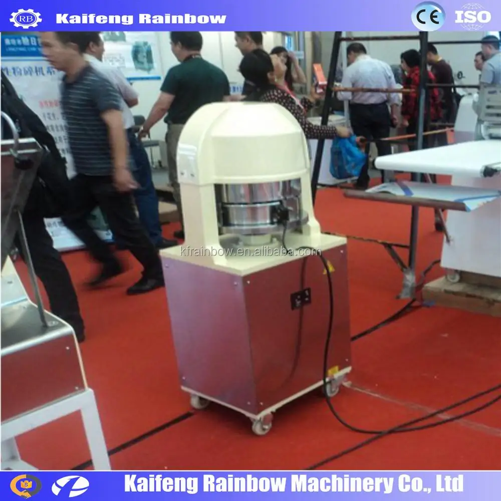Commercial Ce Approved Dough Molding Machine Manufacturer Of Round ...