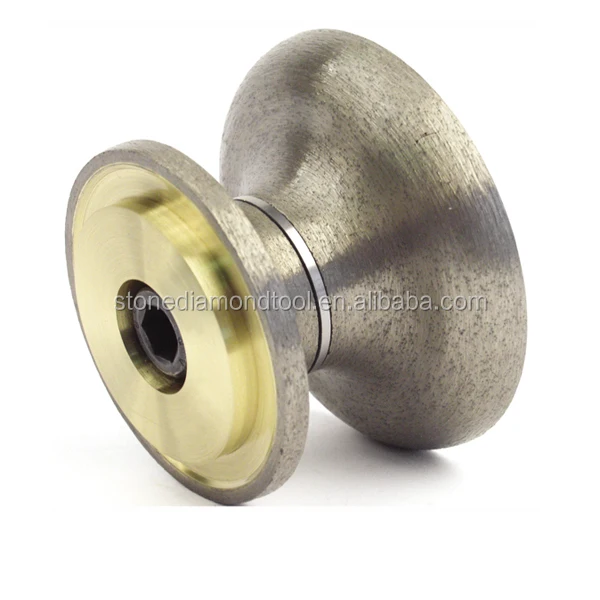 V-series Diamond Router Bits For Shape V Full Bullnose - Buy Diamond ...