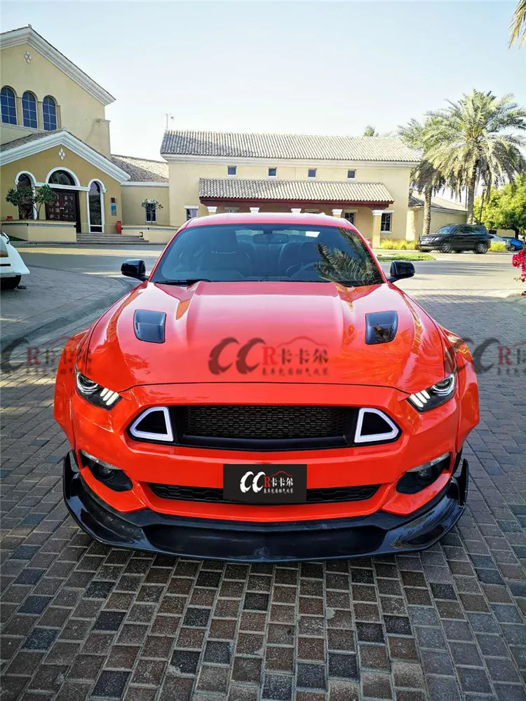 Ford Mustang Wide Body Kit - Robot MB Design Style