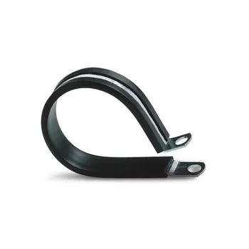 Galvanized Rubber Steel 3 Inch Pipe Clamp - Buy 3 Inch Pipe Clamp,3 ...