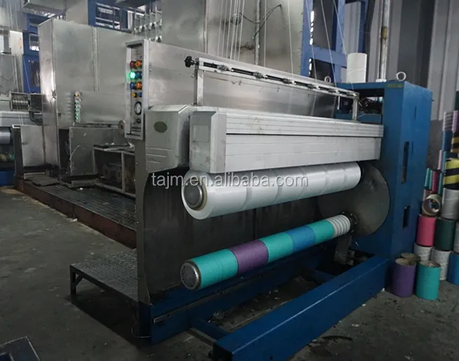 Fdy Poy Bcf Pp Multifilament Yarn Polypropylene Filament Spinning ...