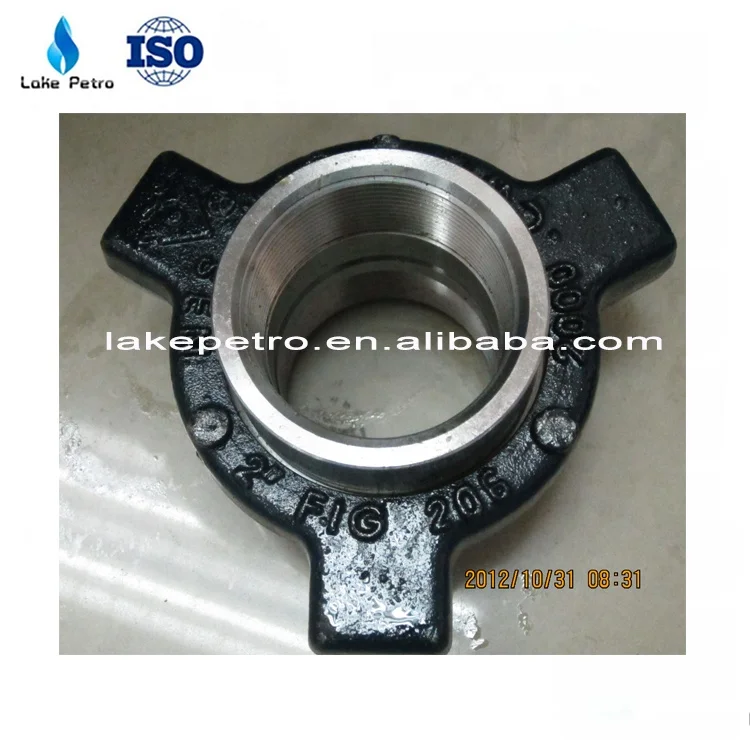 API Standard Weco Male/female Hummer Union - High Pressure