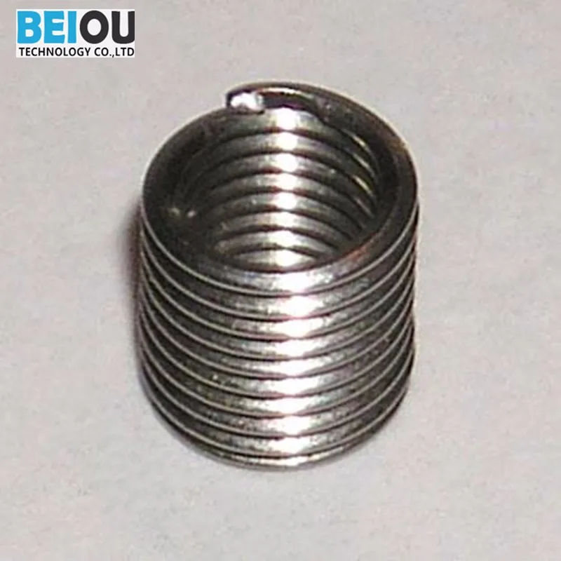 M60 Wire Thread Insert Ss Stainless Steel Free Running Heli-coil Insert ...