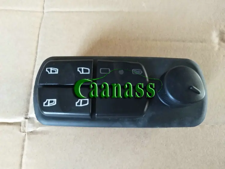 Use For Mercedes Truck Deeper Switch Spare Parts 0025455113 0035455113 ...